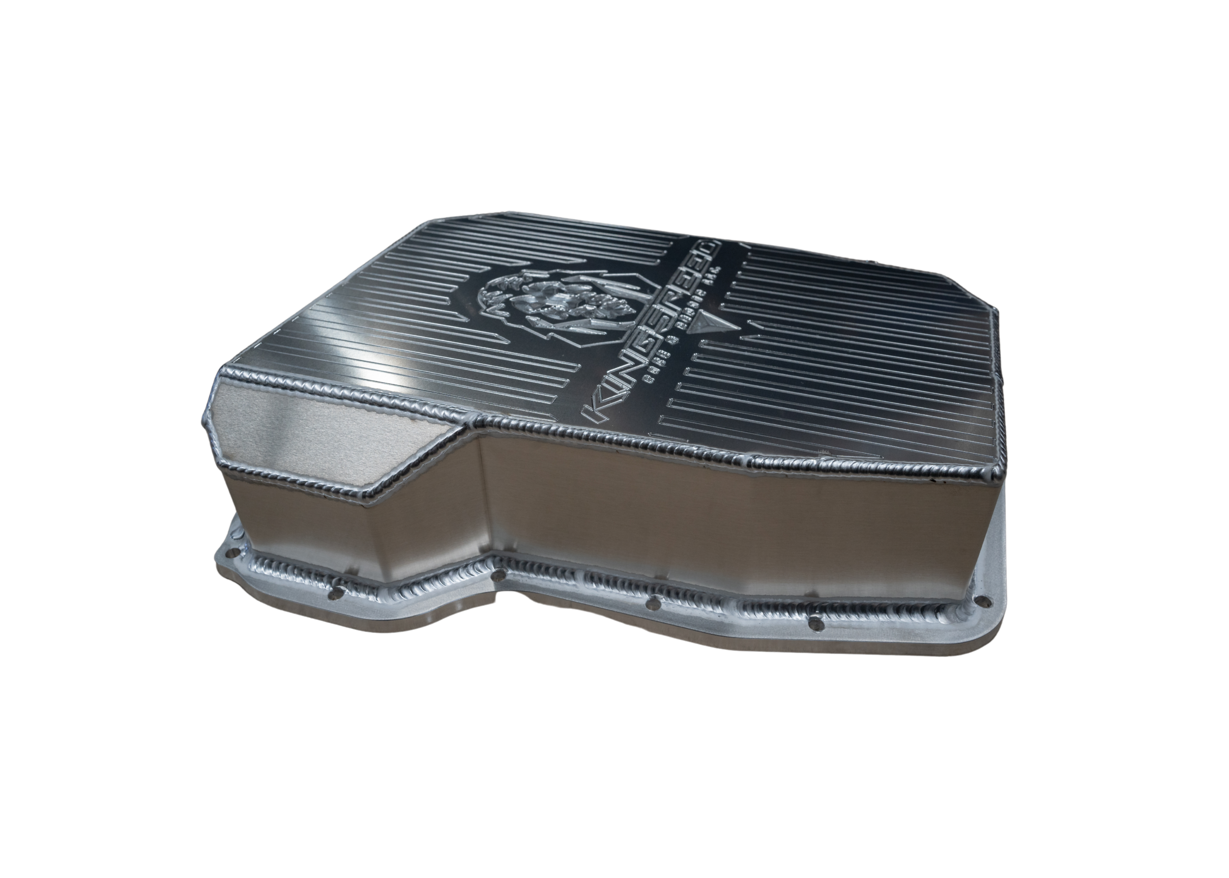 Kingspeed Fully Fabricated 68RFE Transmission Pan – Kingspeed LLC