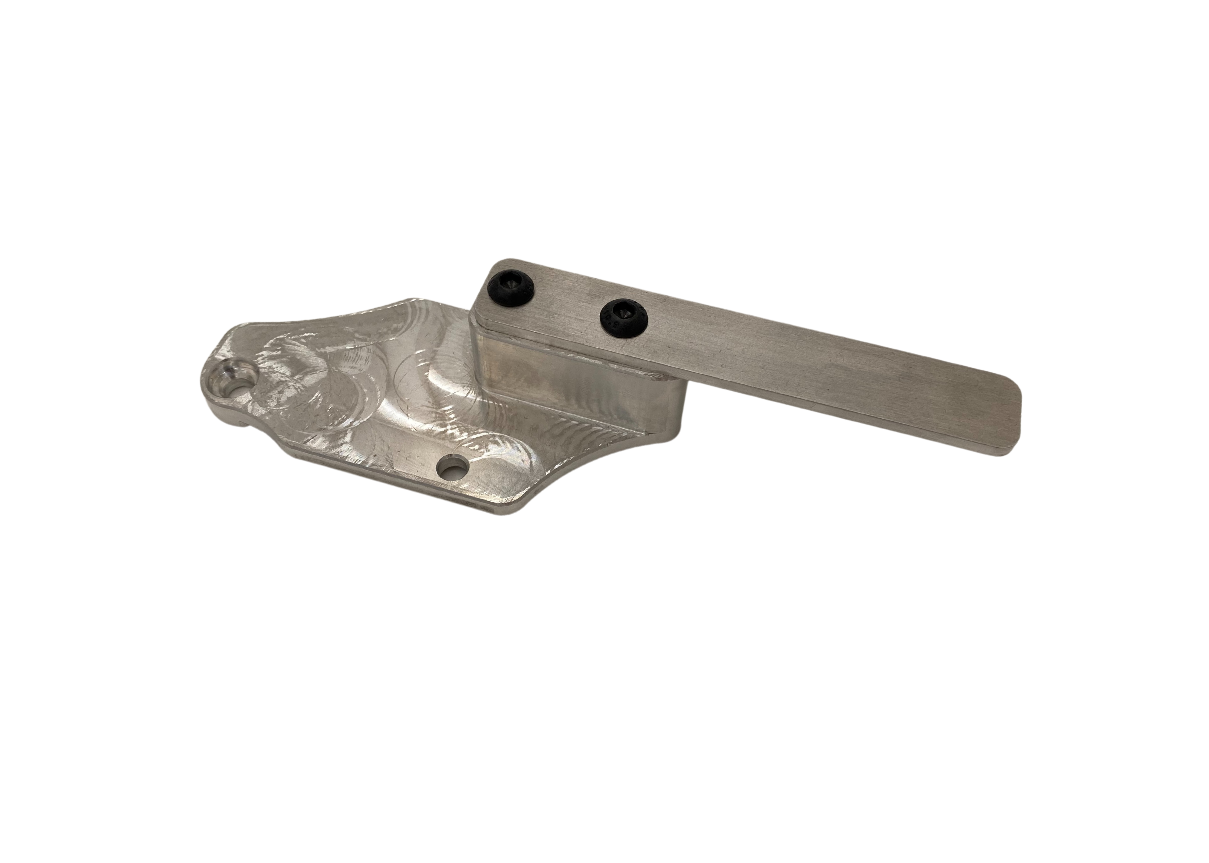 Kingspeed Billet 68RFE Filter Support – Kingspeed LLC